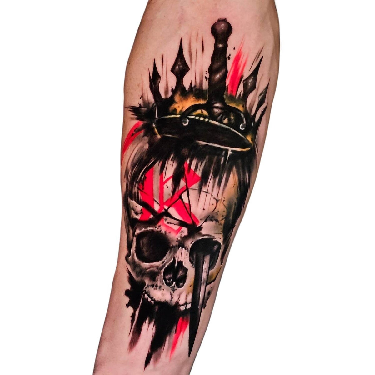 Thank you for visiting Brandon Robinson Tattoos.